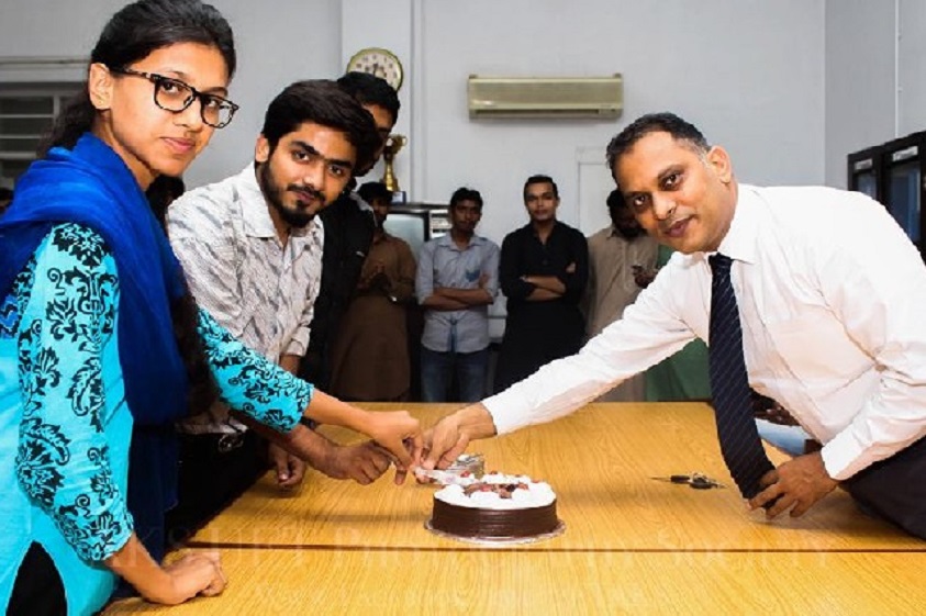 New Home – Mining Engineering Department